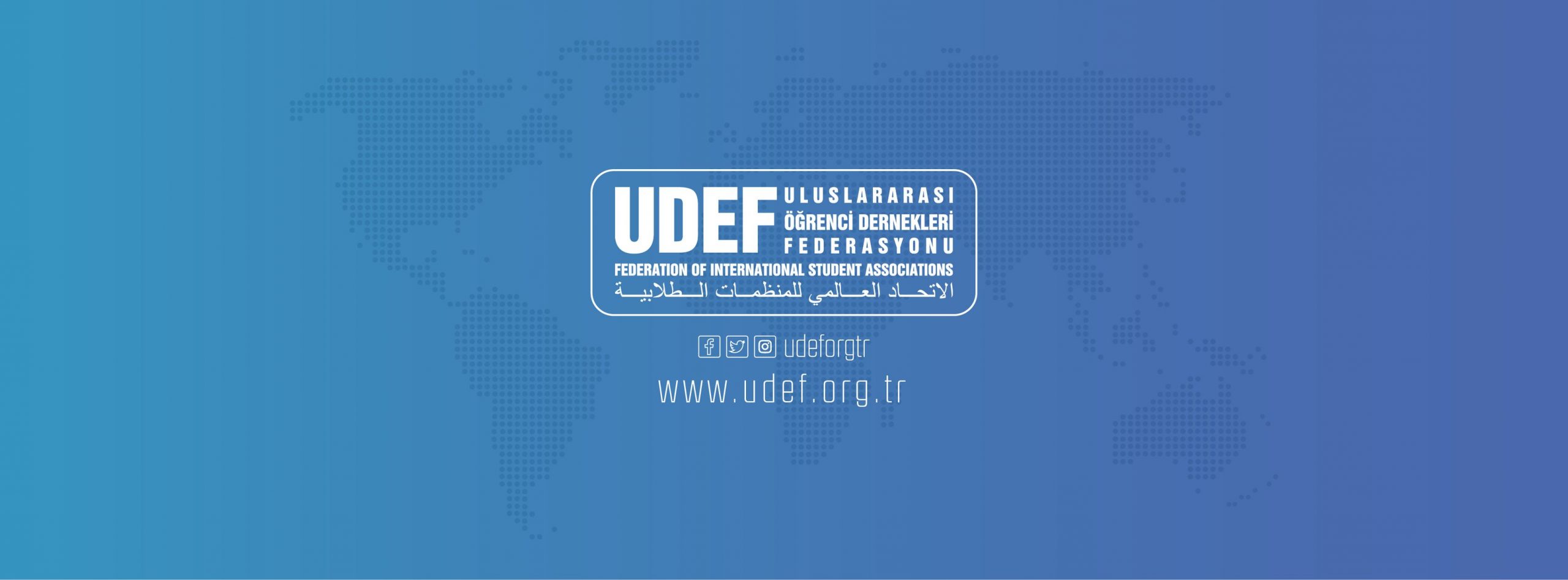 Hakkımızda – Uluslararası Öğrenci Dernekleri Federasyonu – UDEF