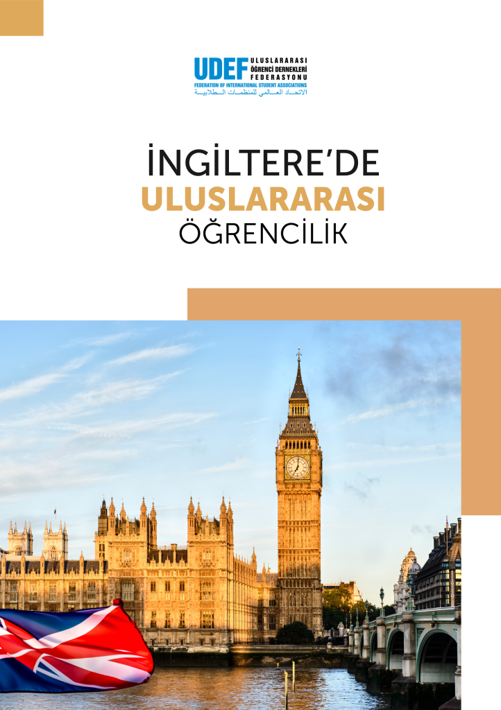 Yayınlarımız – Uluslararası Öğrenci Dernekleri Federasyonu – UDEF